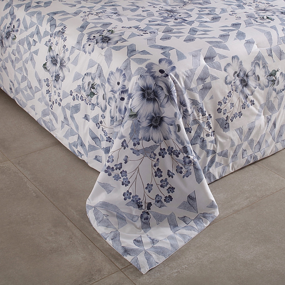 Colcha Queen Buddemeyer Luxus La Coste - Colcha Queen Buddemeyer Luxus ...